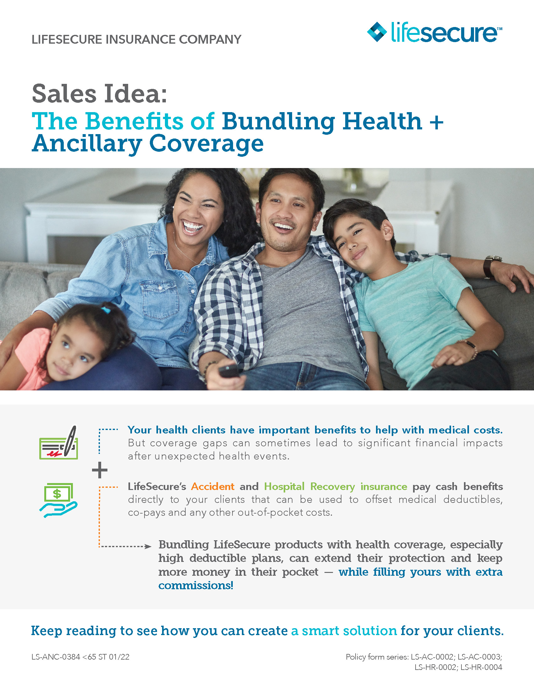 MGA Materials - LifeSecure